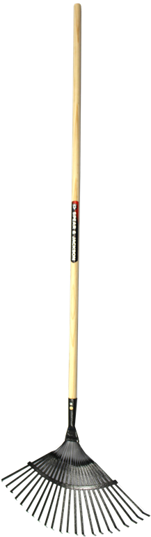 Spear & Jackson Metal Fan Rake - Rake (800x800), Png Download