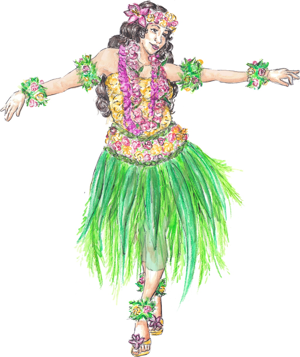 Download Hawaii Hawaiian Luau Hula Huladancer Huladance Huladanc ...