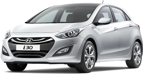 Download Hyundai Car Png Image - Hyundai I30 And I40 | Transparent PNG ...