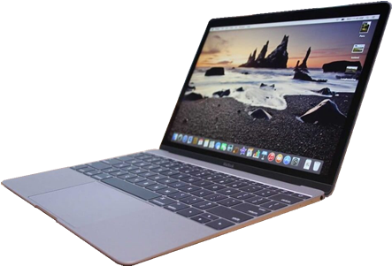 Download Macbook Pro Touchbar 2018 | Transparent PNG Download | SeekPNG