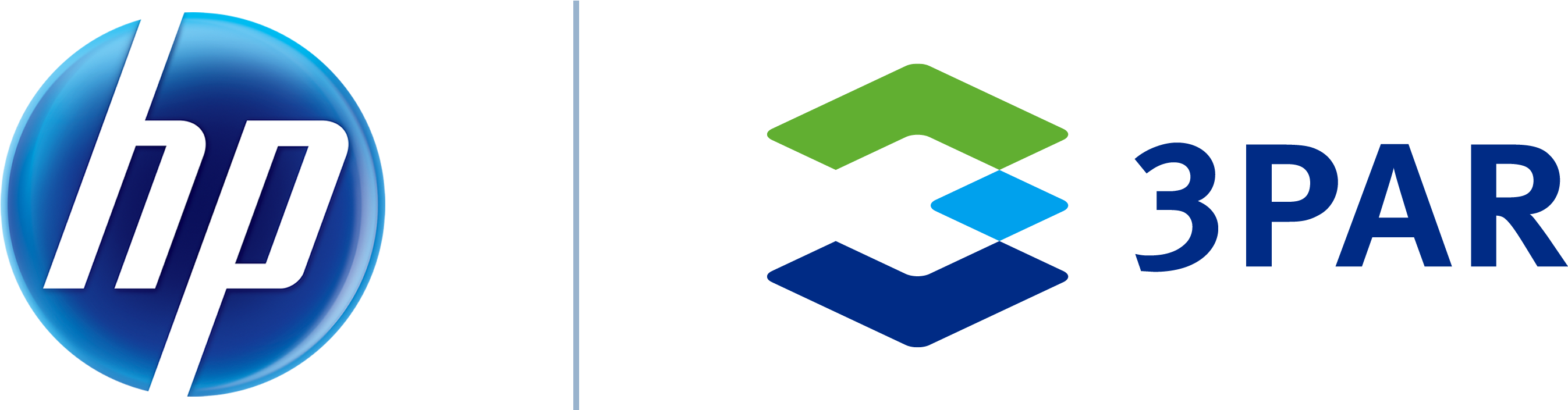 Hp 3par Implementation And Best Practices For Vmware - Hp 3 Par Logo ...