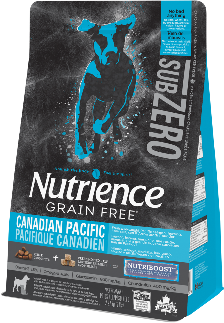 Nutrience Subzero Canadian Pacific Formula Grain Free (2000x2000), Png ...