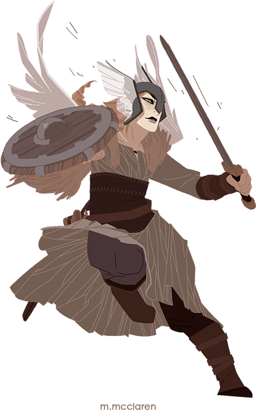 Valkyrie (648x864), Png Download