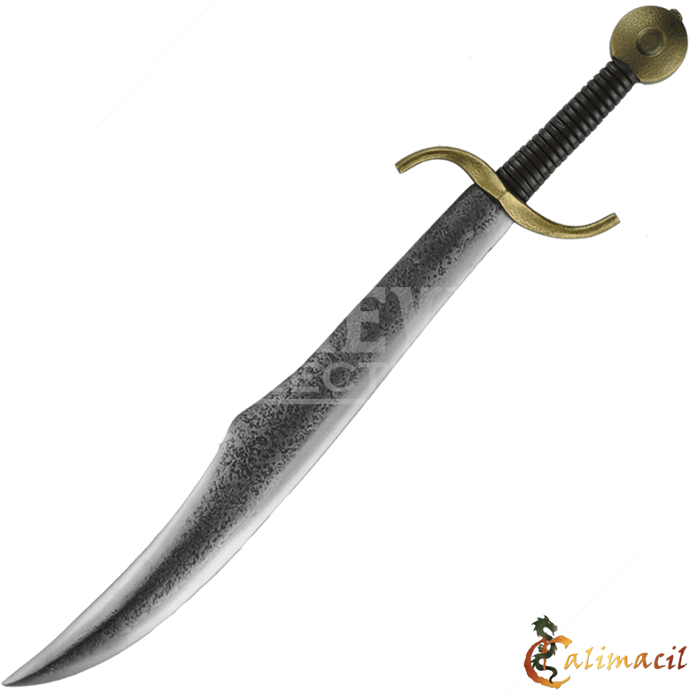 Scimitar Png (784x784), Png Download