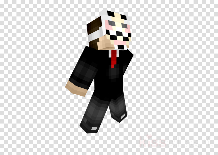Hacker Minecraft Png Clipart Minecraft (900x640), Png Download