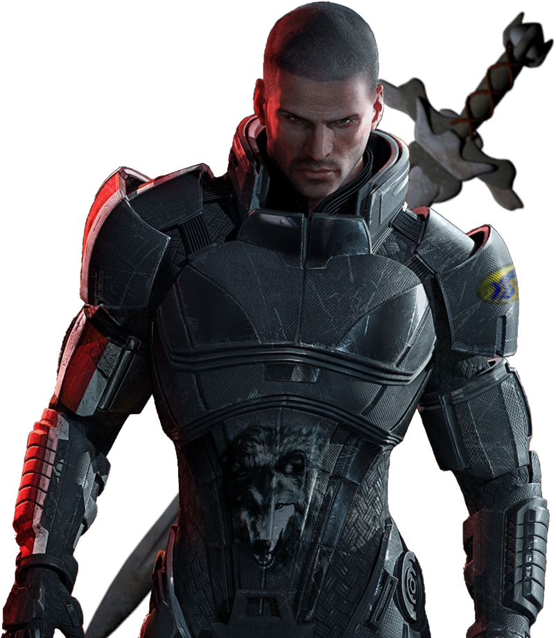 Download Mass Effect | Transparent PNG Download | SeekPNG