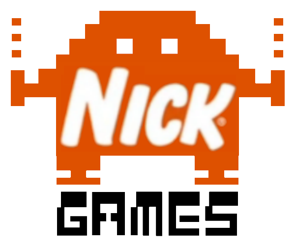 Nick Games Logo (689x577), Png Download