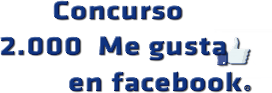 Download Concurso 2000 Me Gusta | Transparent PNG Download | SeekPNG