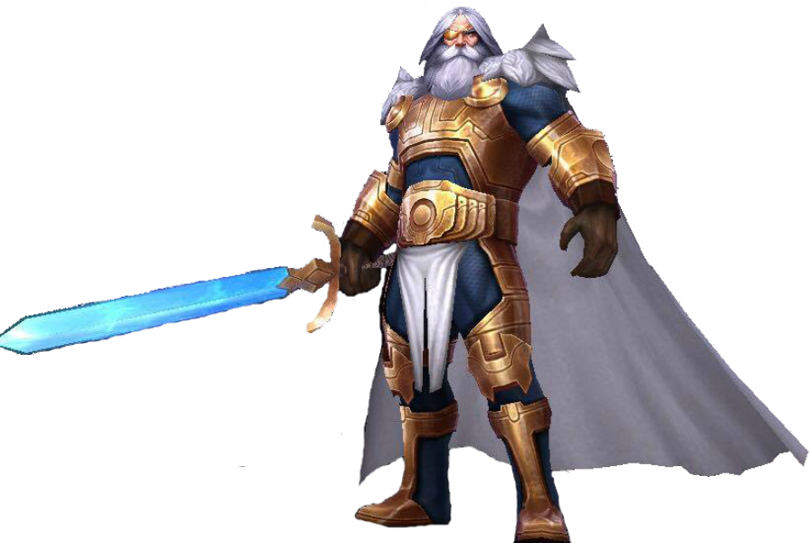 Odin Png (896x600), Png Download