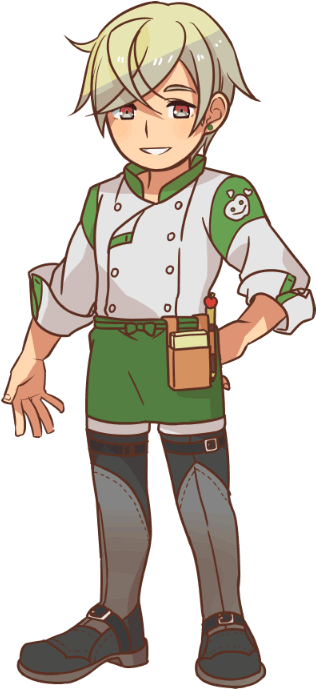 Chara Pic 2 1 (634x740), Png Download