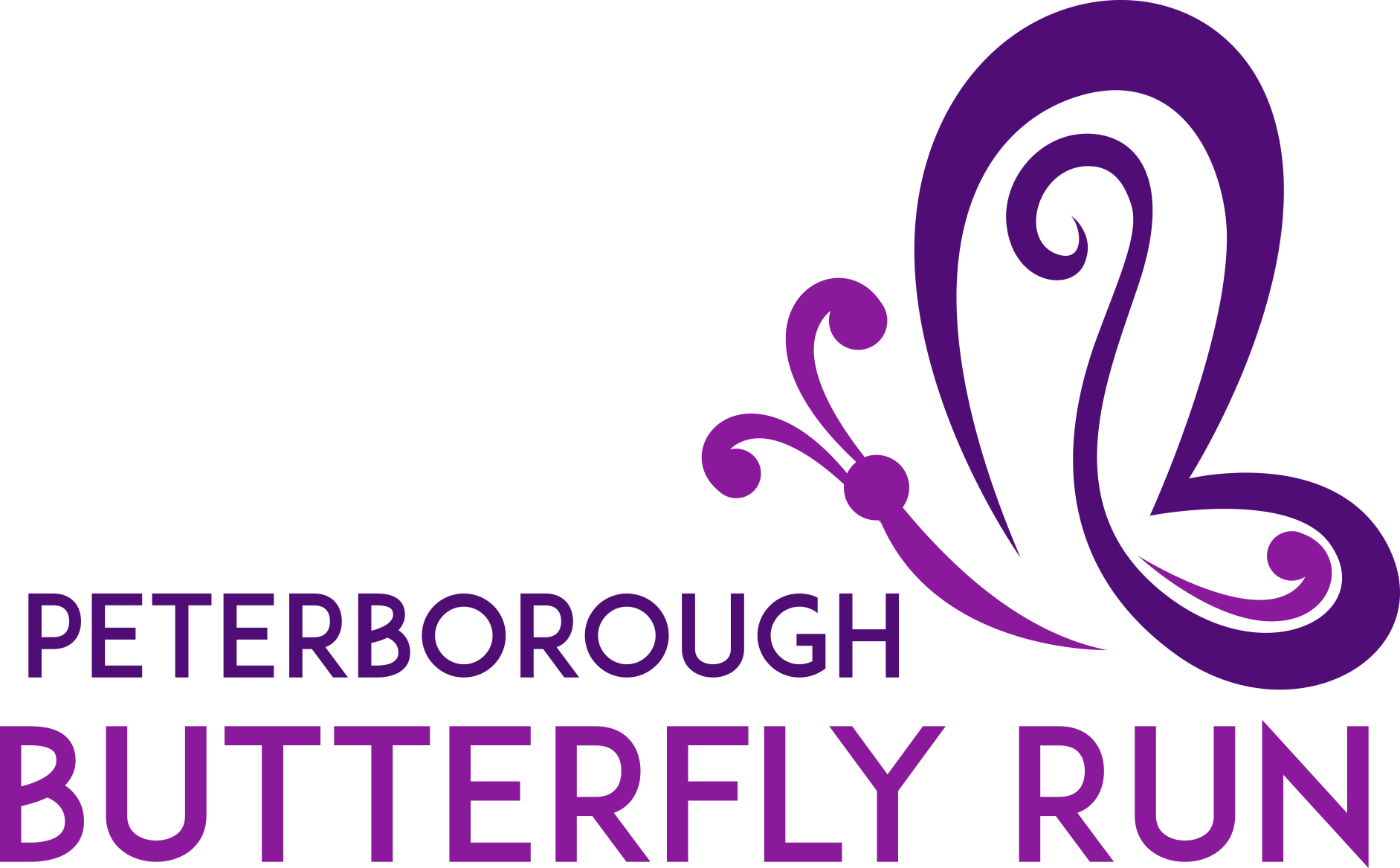 Butterfly Run Butterfly Run (1883x1167), Png Download