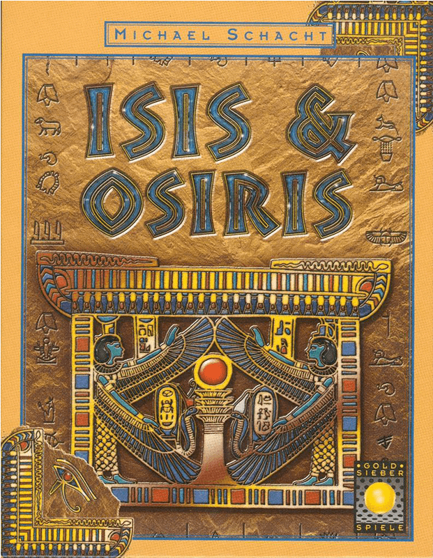 Isis & Osiris (800x800), Png Download