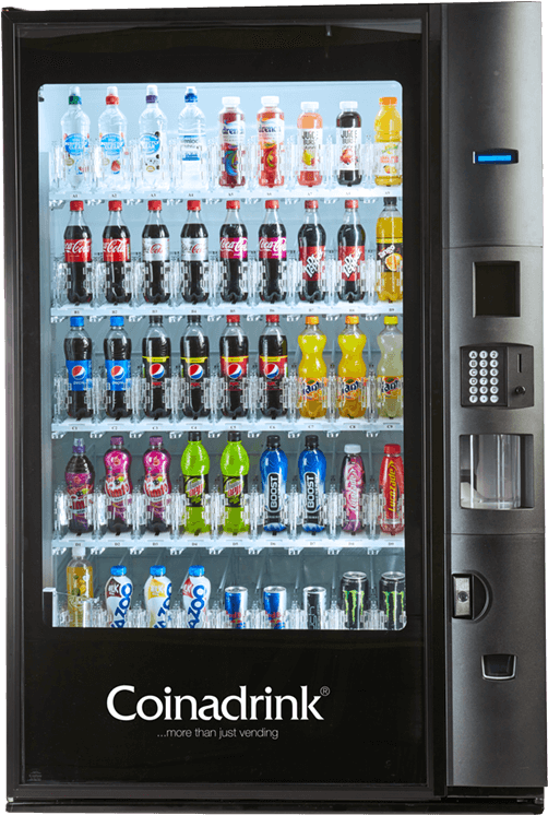 Download Bevmax Vending Machine | Transparent PNG Download | SeekPNG