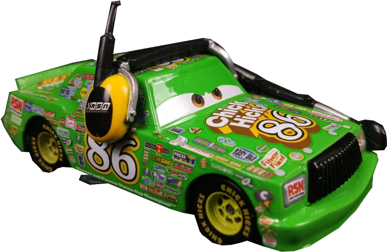 Cars 3 Chick Hicks 2 (1024x768), Png Download