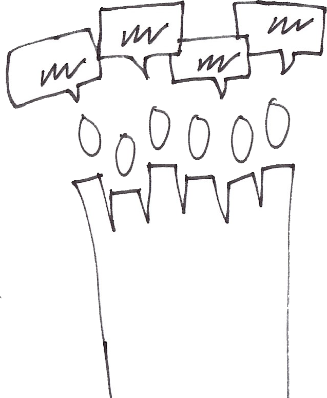 Figure One Word (637x775), Png Download