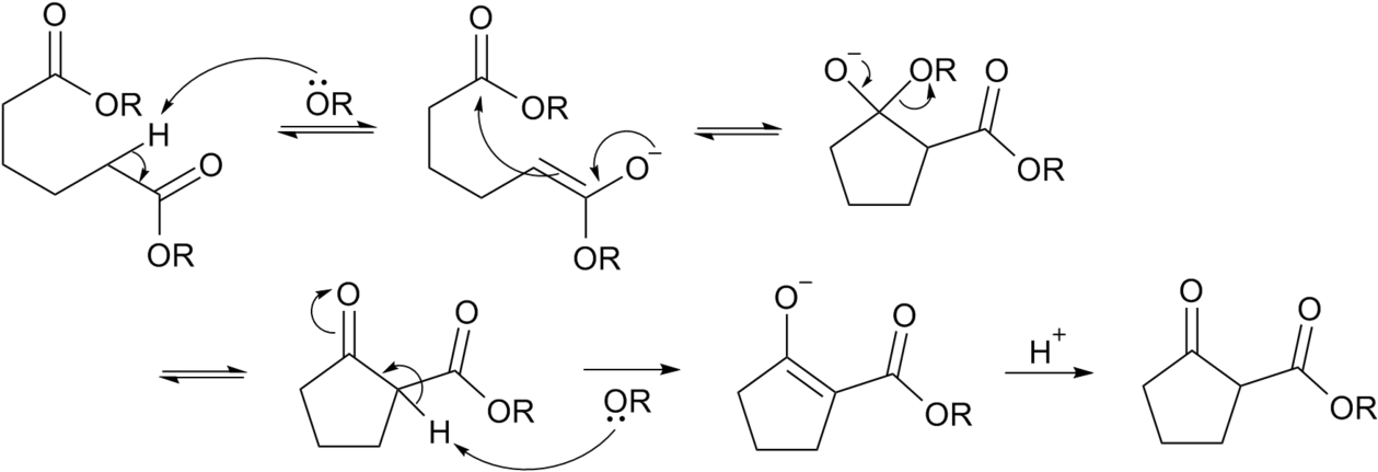 Due To The Steric Stability Of Five And Six Membered (1270x443), Png ...