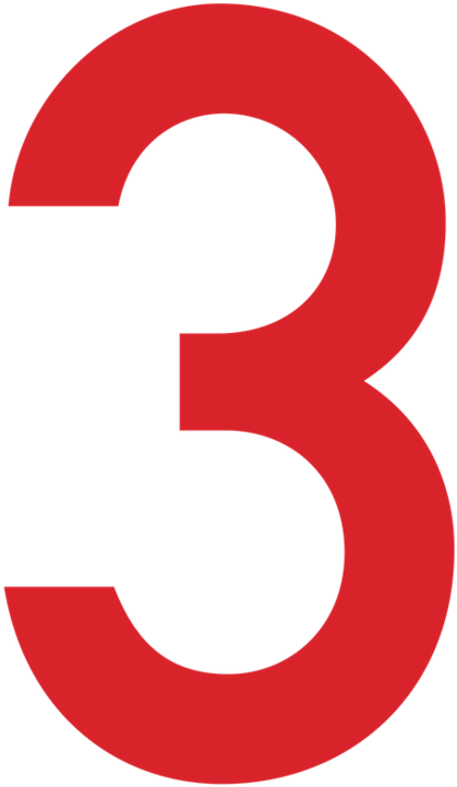 1-3 (1000x1000), Png Download