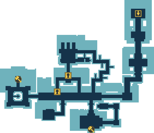 Download Map Of "grim Gallery | Transparent PNG Download | SeekPNG