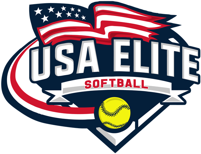 Usa Elite Softball (700x700), Png Download