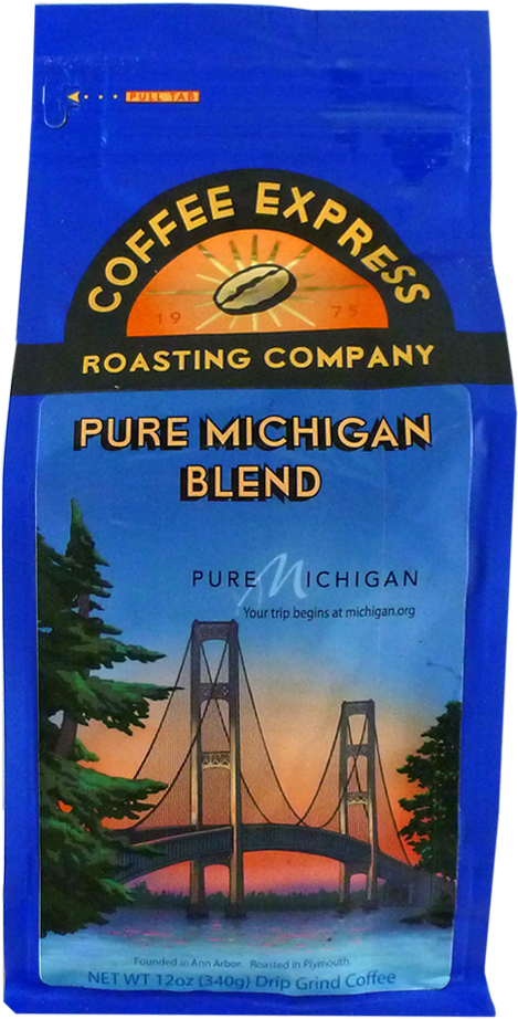 Pure Michigan Png (1000x1000), Png Download