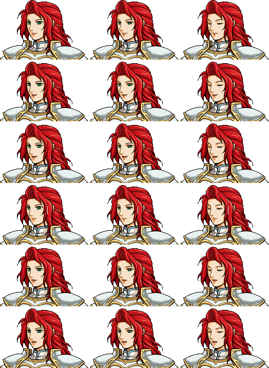 Sprite Of Titania (524x716), Png Download
