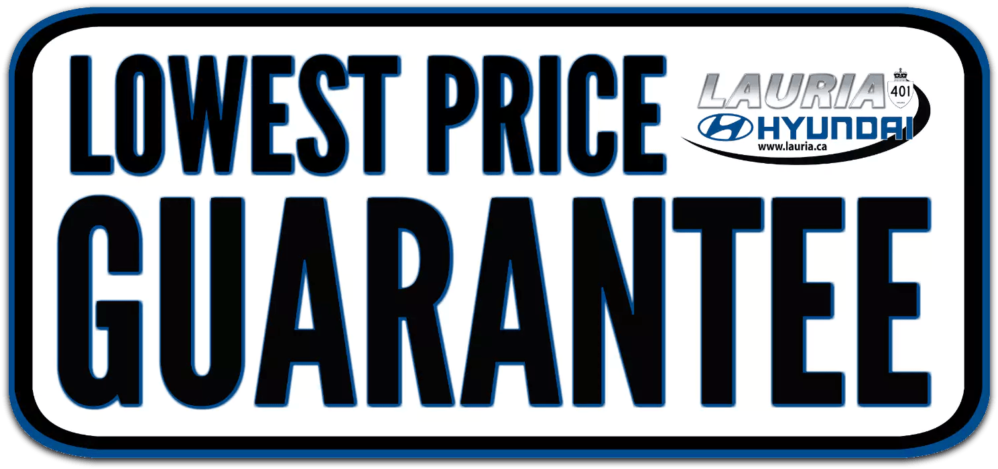 Lowest Price Guaranteed Logo (1024x511), Png Download
