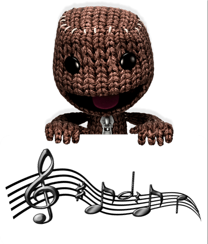 “littlebigplanet 3 And Beyond (714x813), Png Download