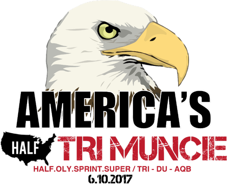 America's Half Tri (800x613), Png Download