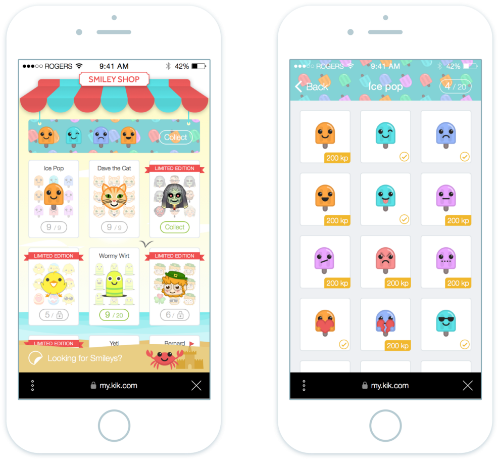 How The Smileys Are Presented In The Smiley Shop On (1600x910), Png ...