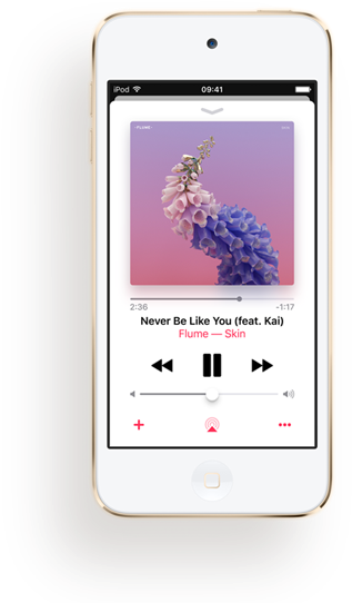 Ipod Touch Png (800x600), Png Download