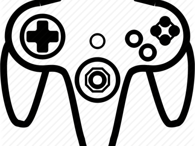 Download Drawn Controller Snes Controller | Transparent PNG Download ...