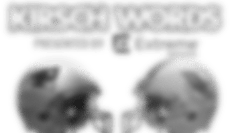 320 Kirsch Words Helmets Articles Dolphins (824x464), Png Download