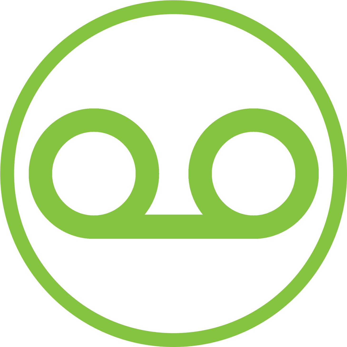 Inbuilt Ivr & Voice Mail (2839x1499), Png Download