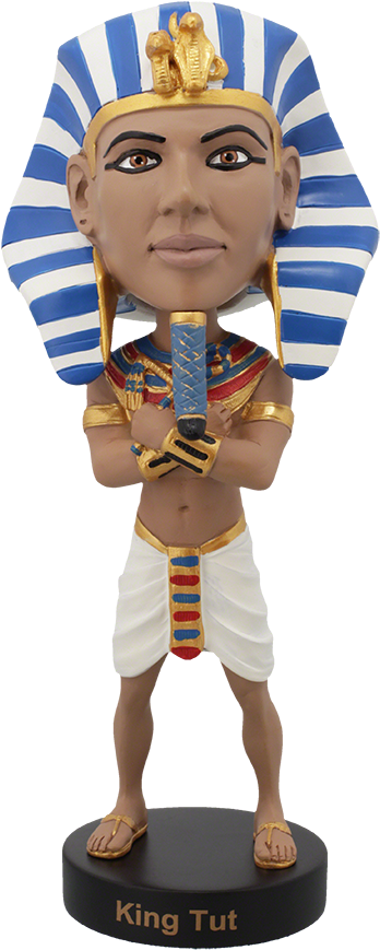 King Tut Png (513x1000), Png Download