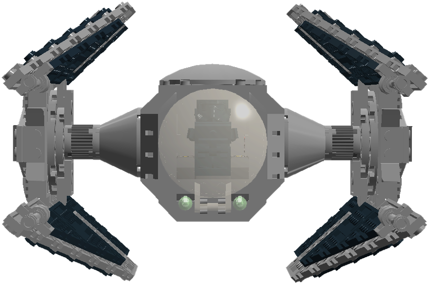 Download Tie Interceptor | Transparent PNG Download | SeekPNG