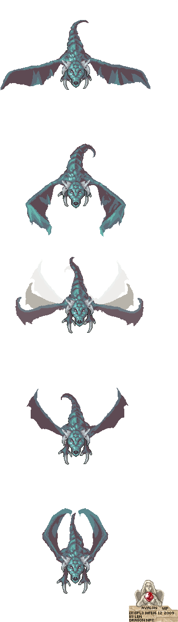 Download Dragon Npc 2 | Transparent PNG Download | SeekPNG