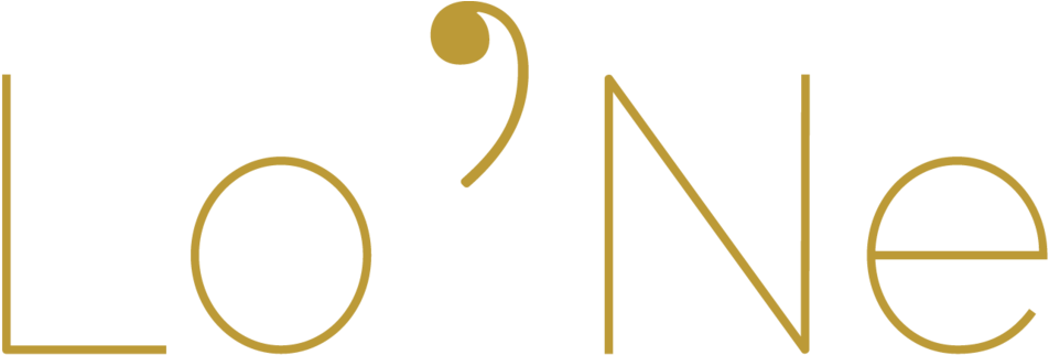 Logo Lo'ne Letra (1000x399), Png Download