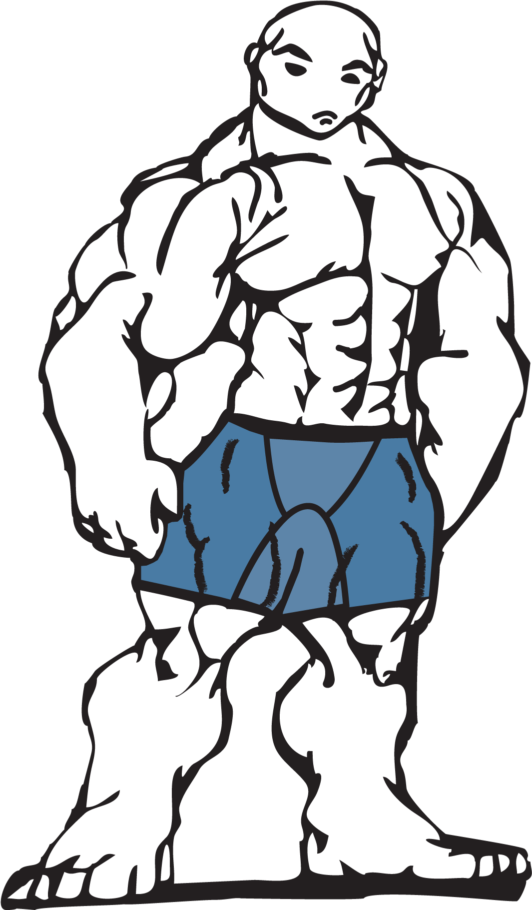 Jon Chipko B (1087x1820), Png Download