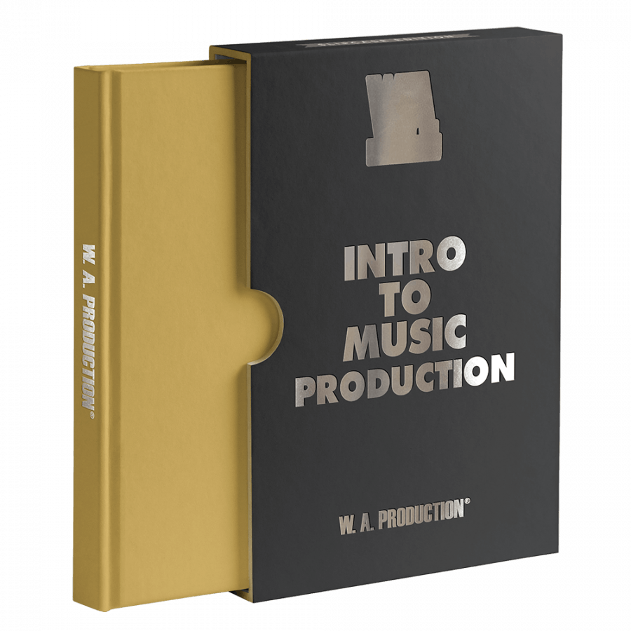 Intro To Music Production (900x900), Png Download