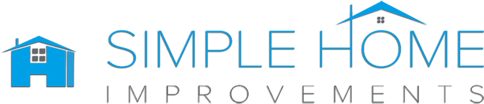 Simple Home Improvements (1380x280), Png Download