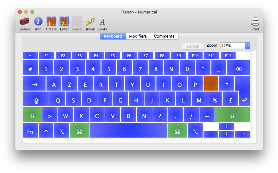 And If You Double-click The Name Of The Keyboard Layout, (900x563), Png ...