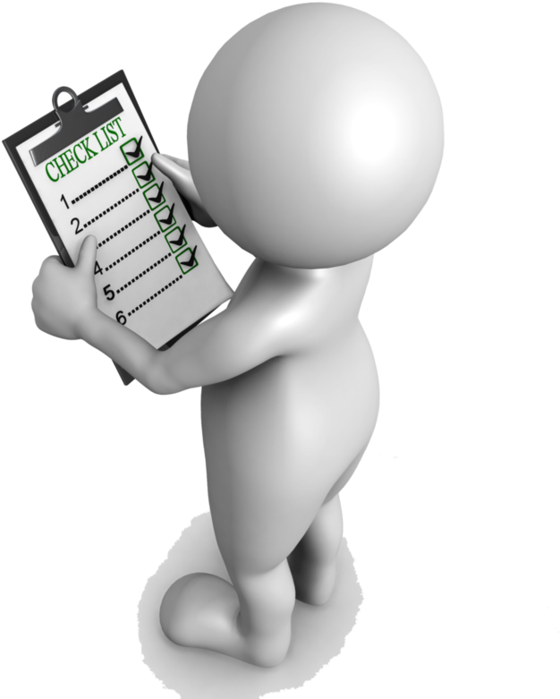 Checklist Transparent Images Png (800x800), Png Download