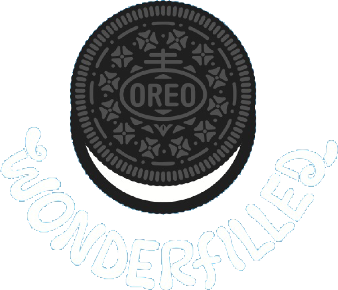 Download Oreo Wonderfilled Logo | Transparent PNG Download | SeekPNG