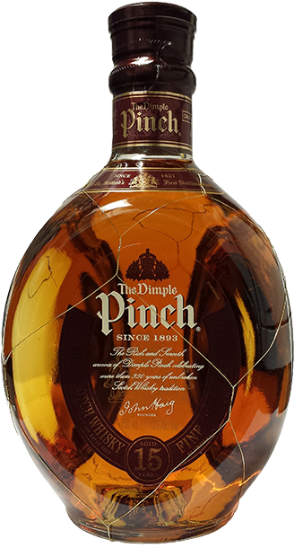 The Dimple Pinch (450x800), Png Download