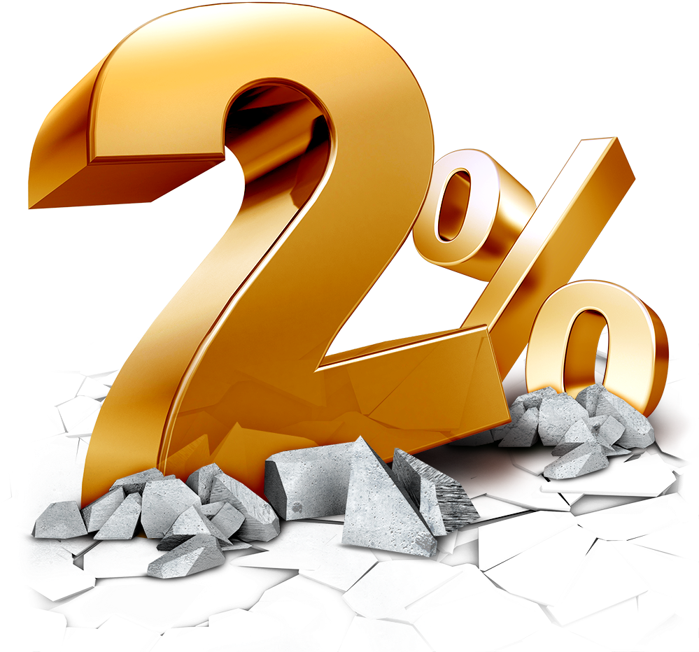 Percent Png (1000x965), Png Download