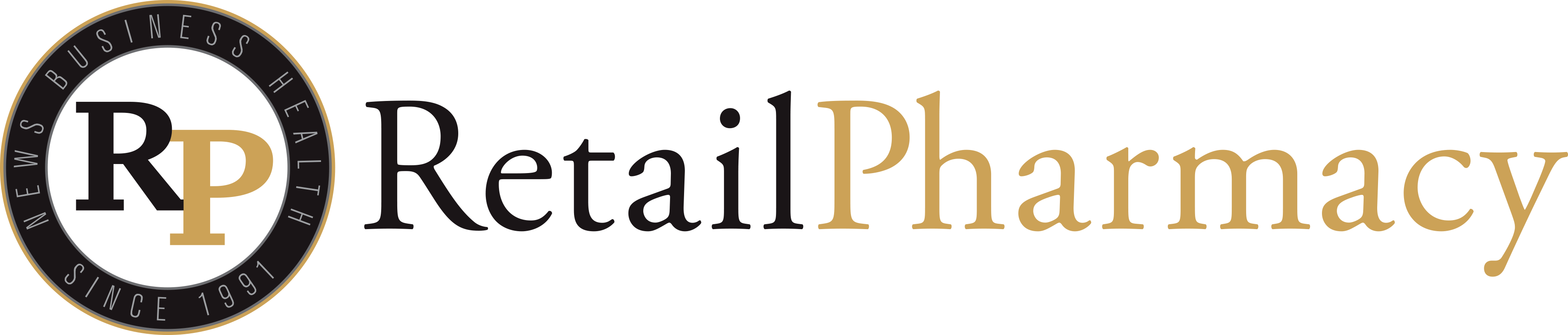 Download Retail Pharmacy Dark Logo | Transparent PNG Download | SeekPNG