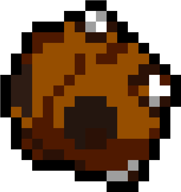 Minior Forma Meteorito (1184x1184), Png Download