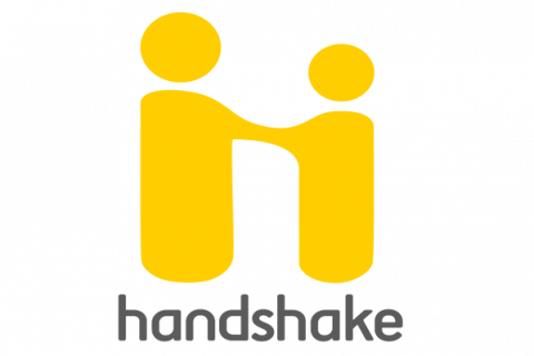 Handshake Feld Center - Bu Handshake (480x320), Png Download