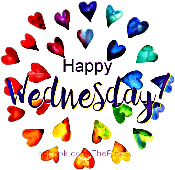 Happywednesday Wednesday Tumblr Ftestickers Ftstickers - Good Morning ...