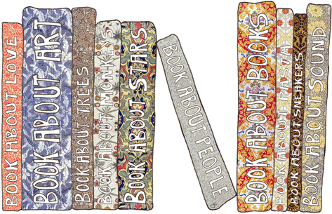 Books Png Tumblr - Books Png (500x328), Png Download